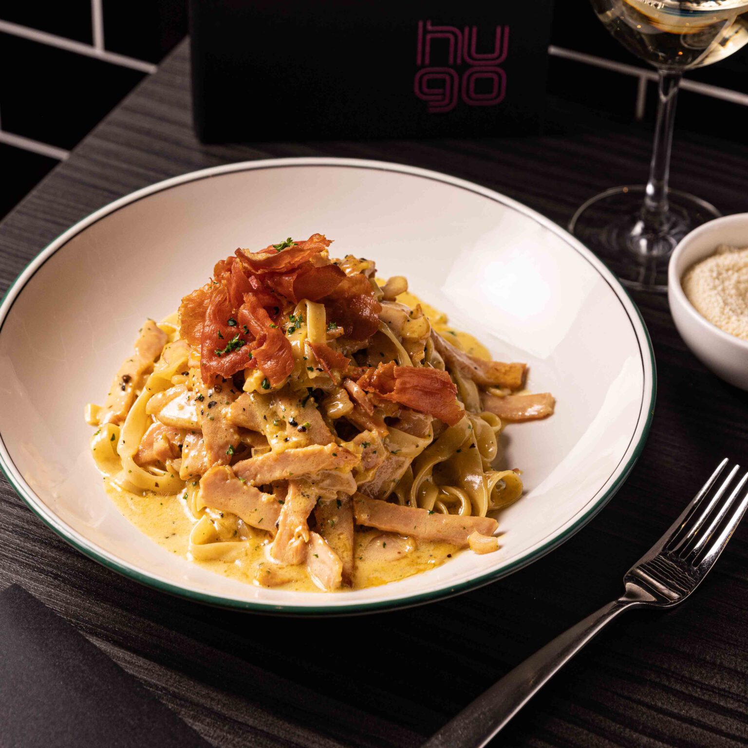 Pizza, Pasta and Cocktails in Essendon - Hugo Dining