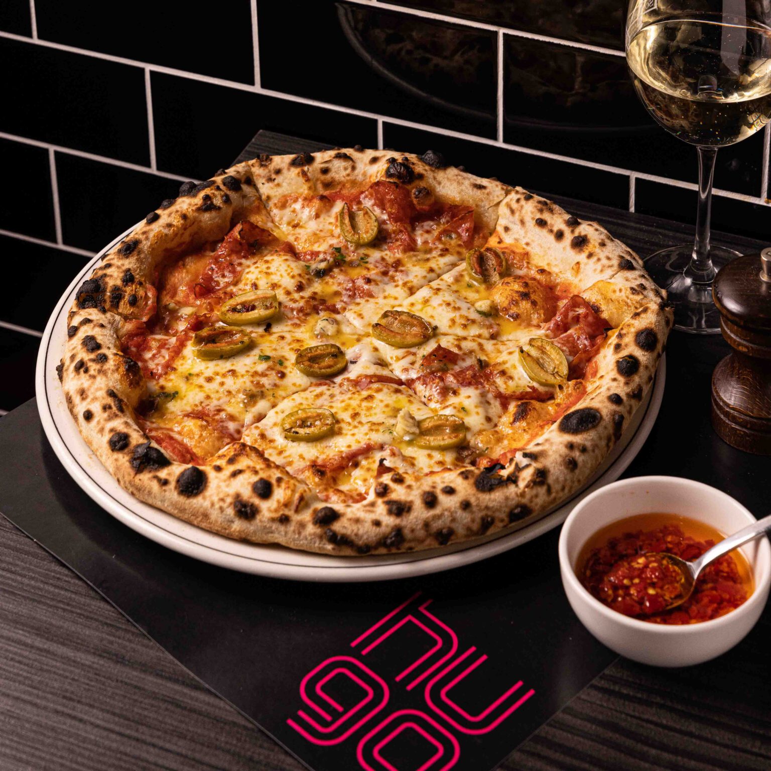 Pizza, Pasta and Cocktails in Essendon - Hugo Dining