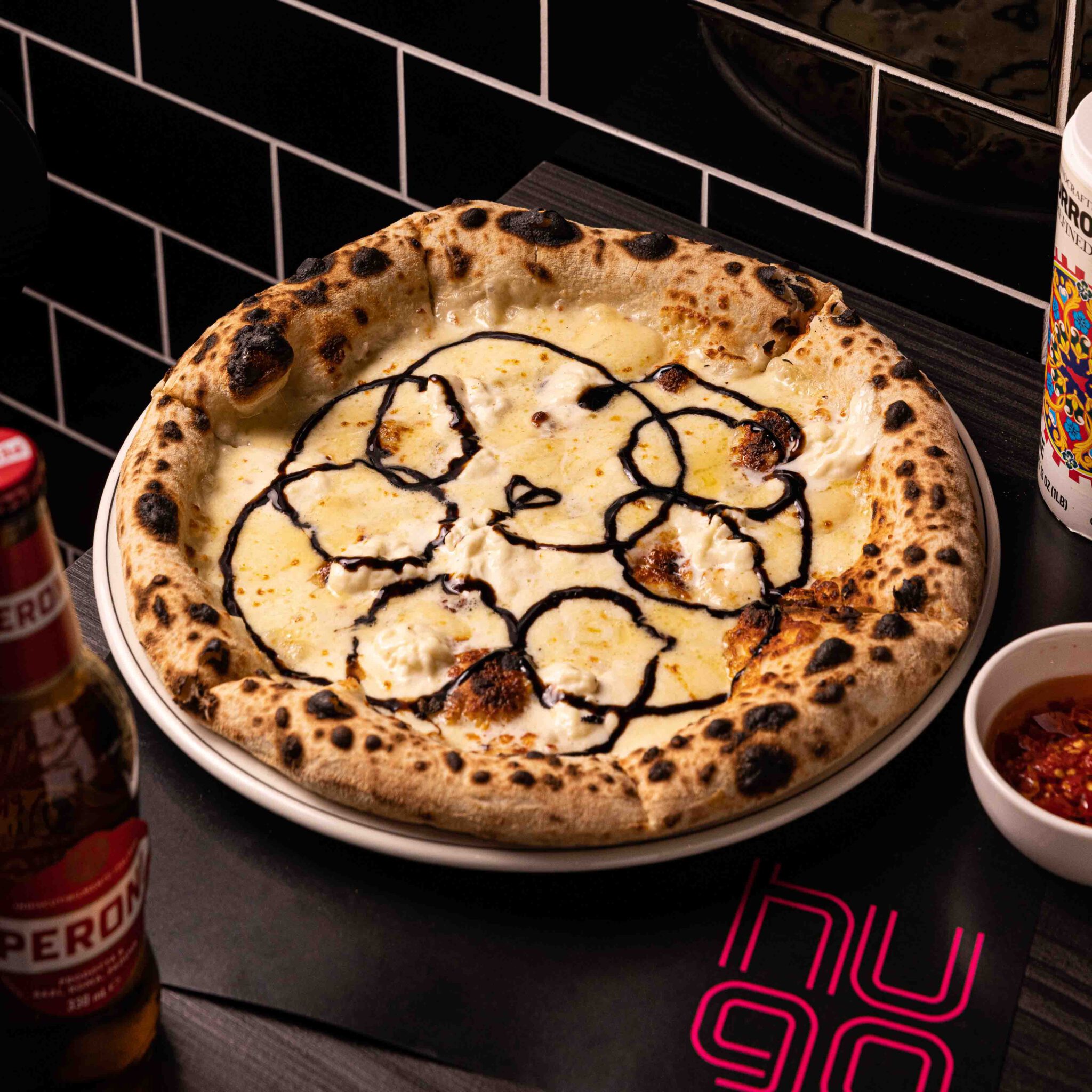 Pizza, Pasta and Cocktails in Essendon - Hugo Dining