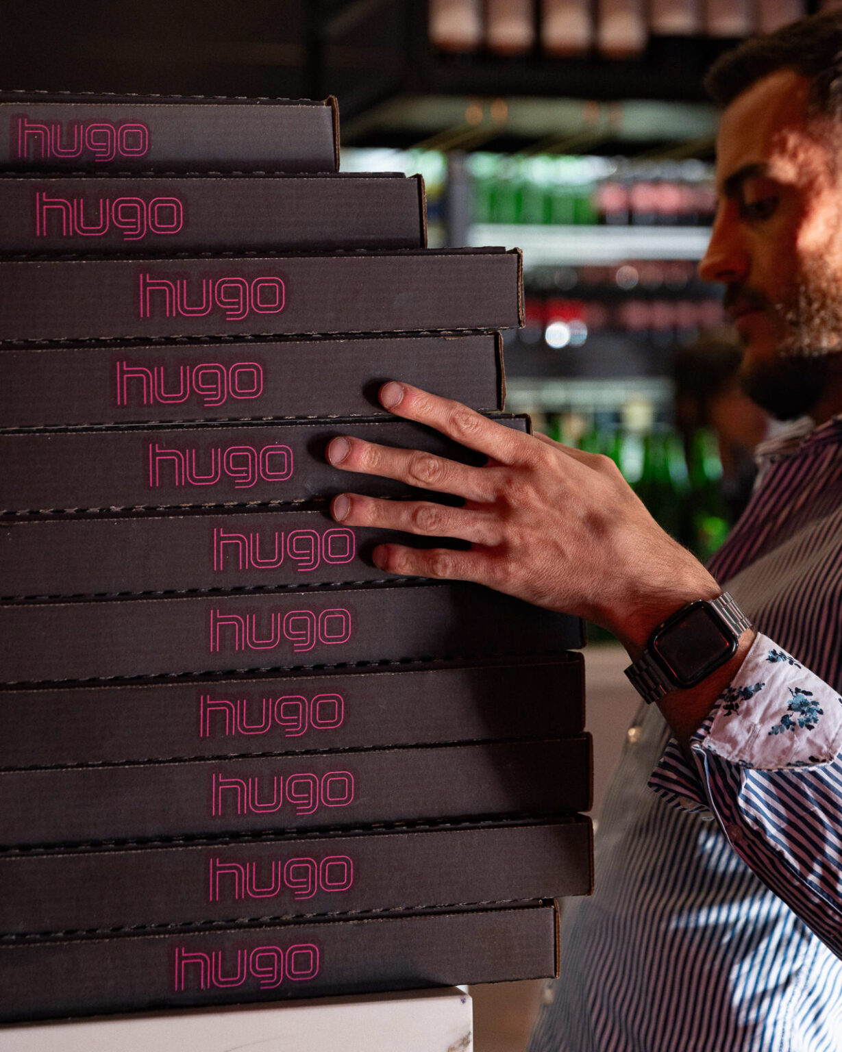 Italian Takeaway in Essendon | Pizza, Pasta & Steak - Hugo Dining