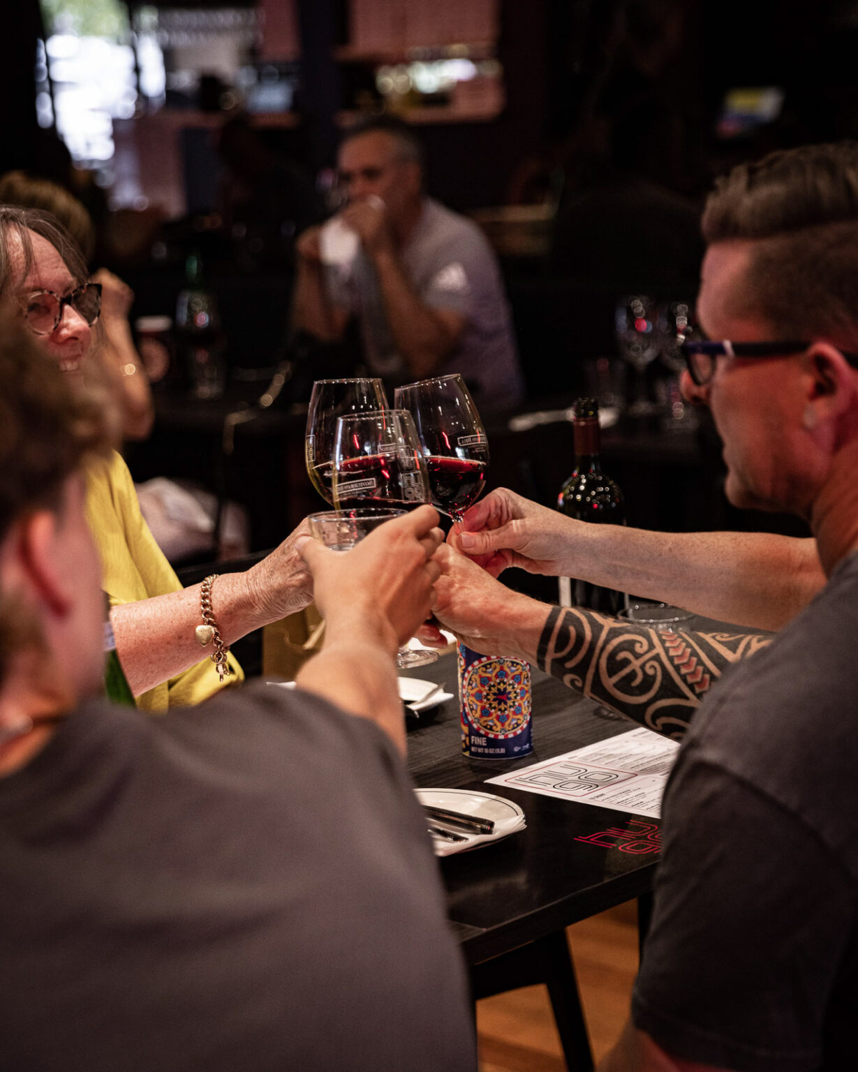 Italian Restaurant & Bar in Essendon - Hugo Dining