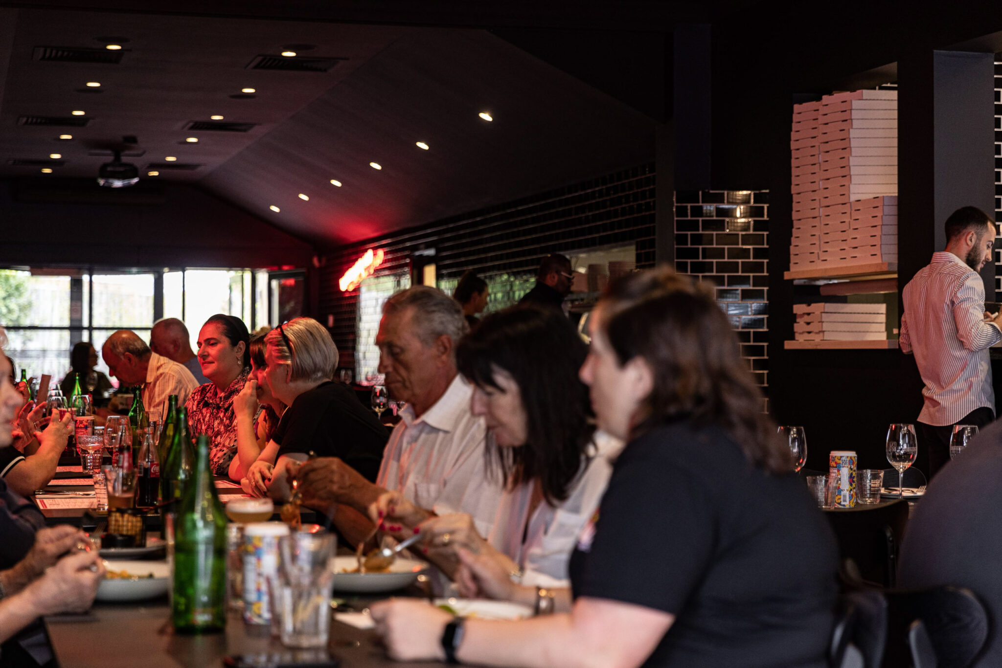 Functions Venue Essendon | Event Space Hire - Hugo Dining