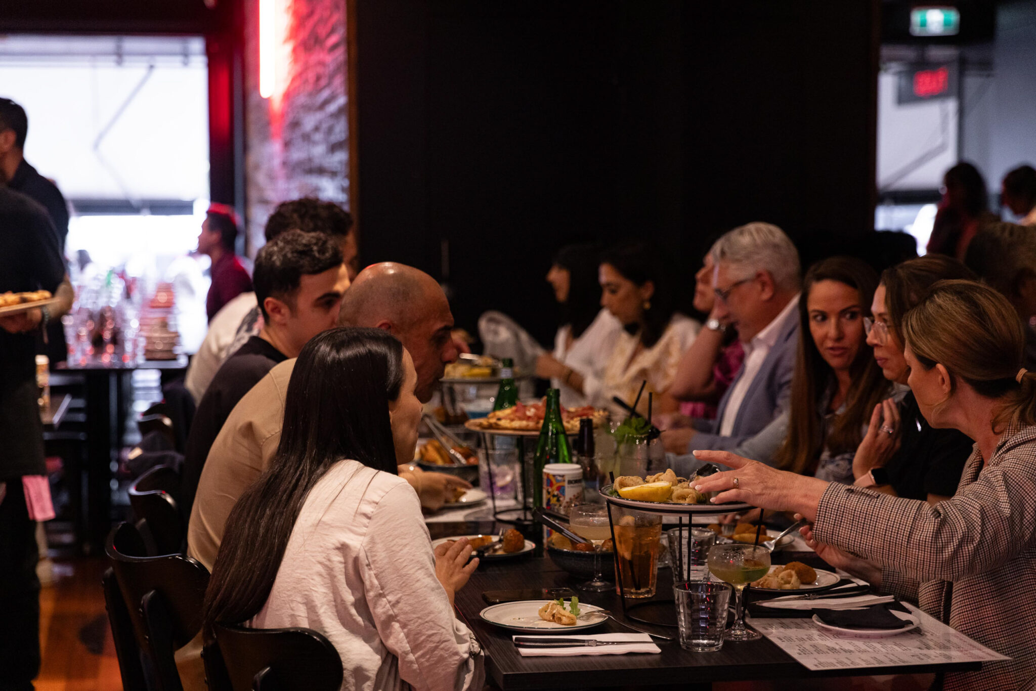 See What's On - Hugo Dining