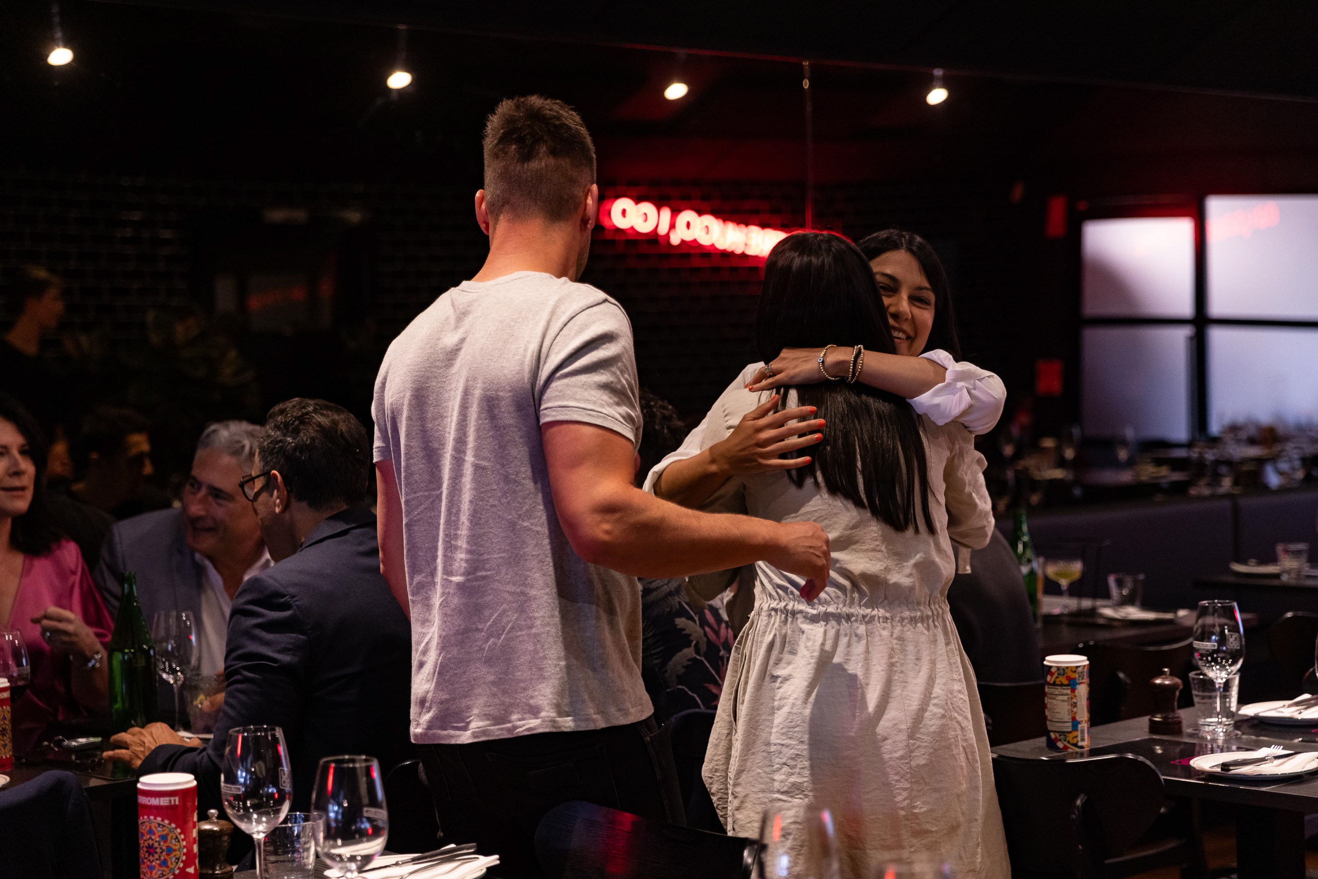 Functions Venue Essendon | Event Space Hire - Hugo Dining