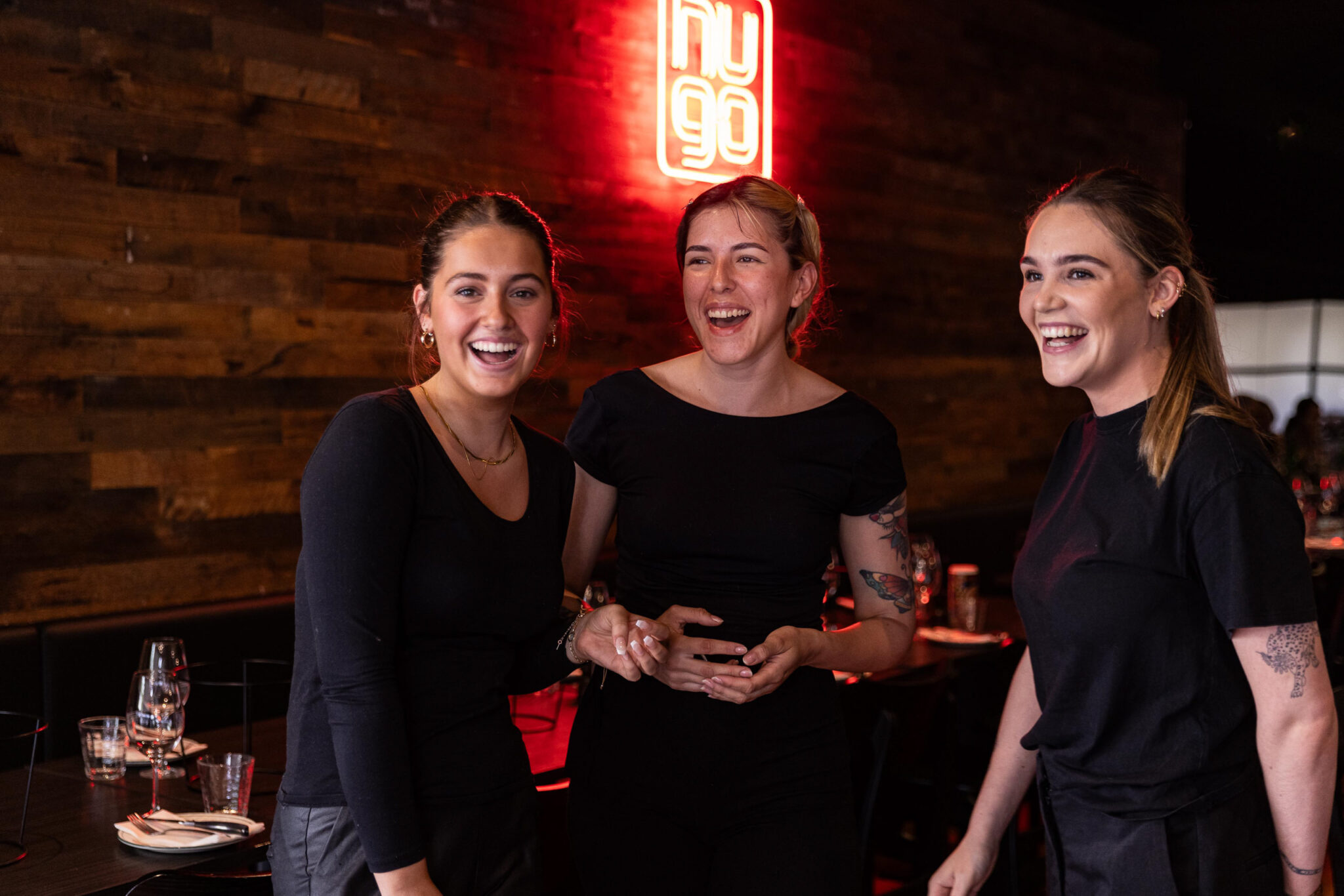 About Us | Italian Restaurant and Bar in Essendon - Hugo Dining