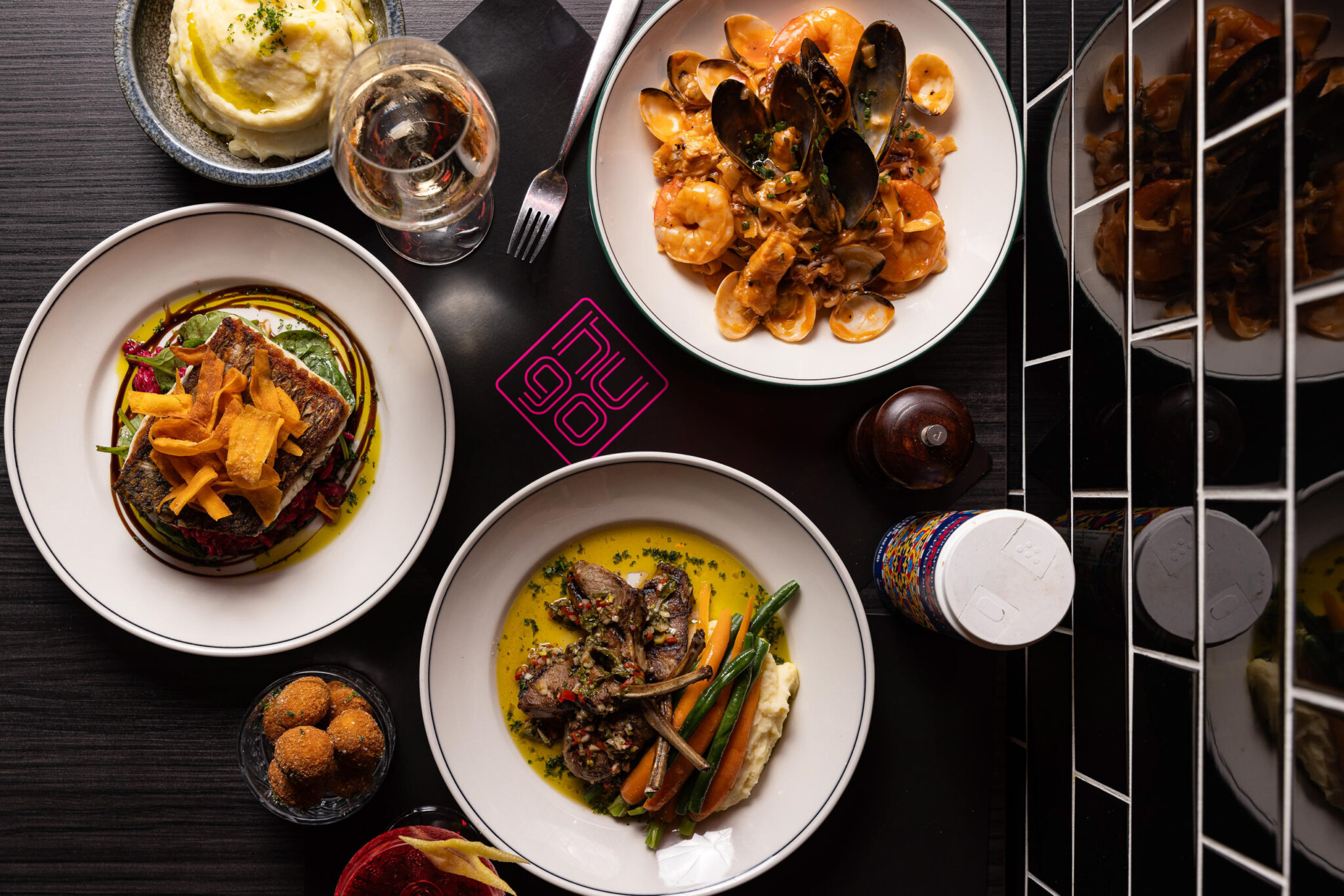 Pizza, Pasta and Cocktails in Essendon - Hugo Dining