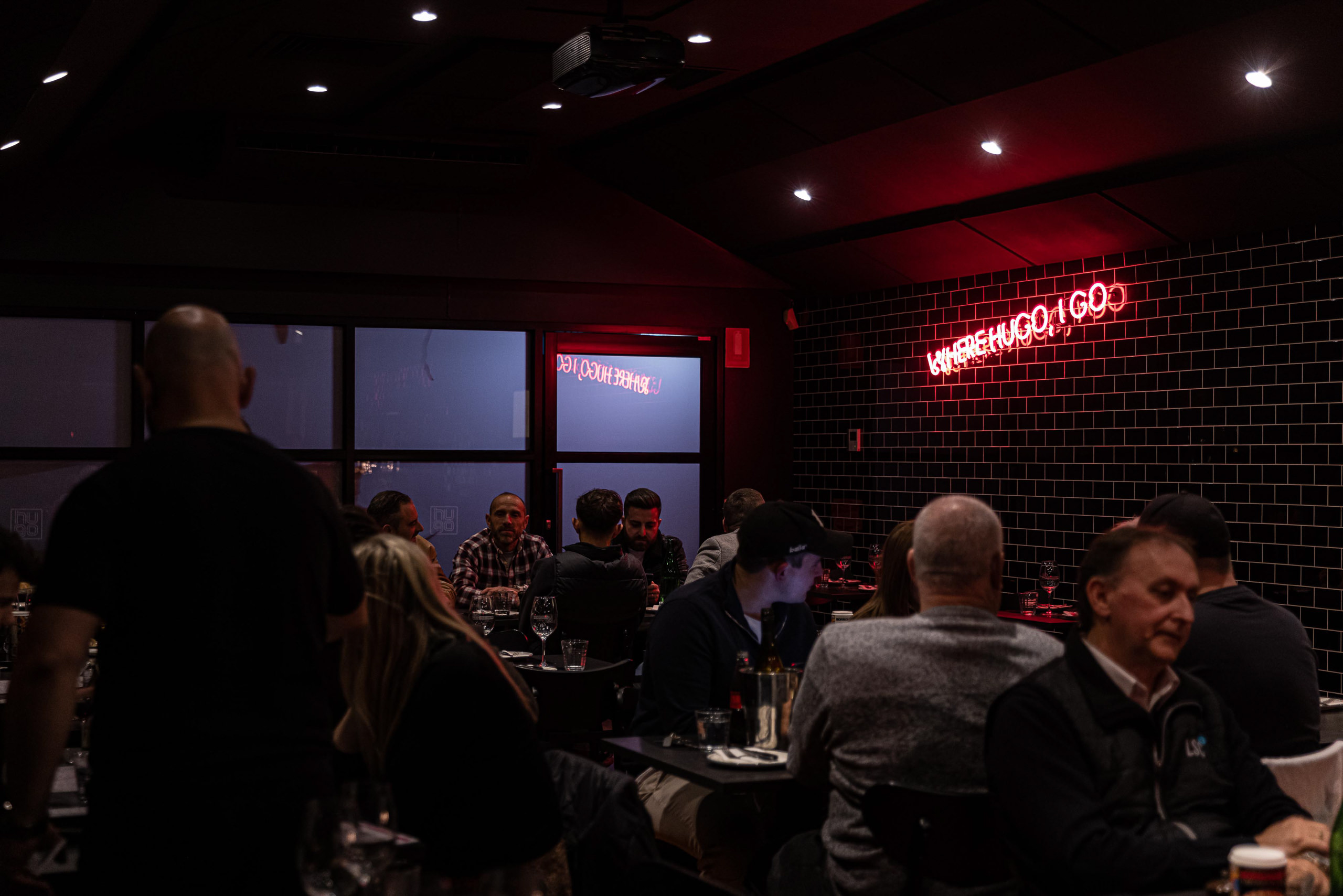 Reservations - Hugo Dining