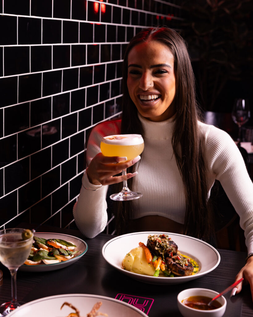 Italian Restaurant & Bar in Essendon - Hugo Dining